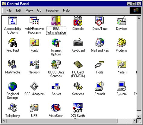 Installing Bea Tuxedo Using Gui Mode Installation