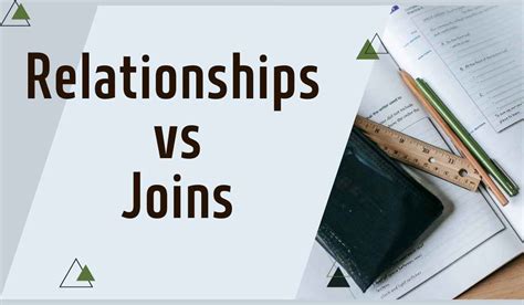 Choosing Between Joins And Relationships In Power Bi A Guide For