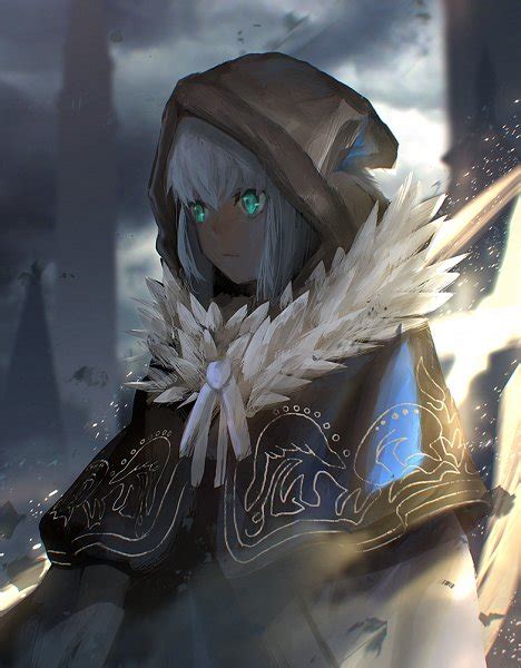 Gray Lord El Melloi II Case Files Lord El Melloi II Sei No Jikenbo Image