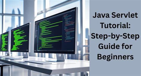 Java Servlet Tutorial For Beginners Build Your First Web Application