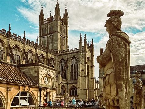 Bath Inglaterra O Que Fazer Na Cidade Travel Tips Brasil