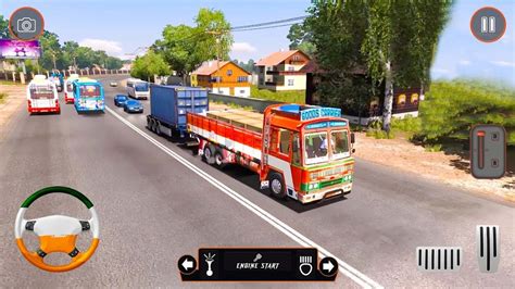 Indian Truck Simulator Games For Android Download
