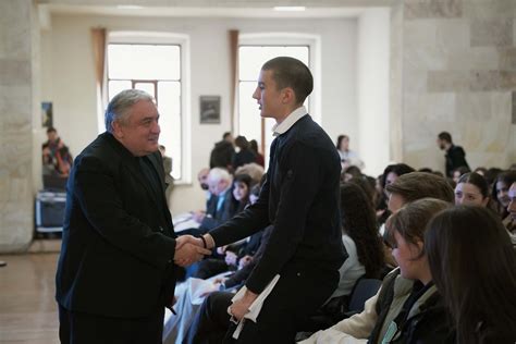 თბილისის სახელმწიფო უნივერსიტეტი • Tbilisi State University ივანე ჯავახიშვილის სახელობის