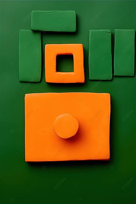 E는 다른 사각형과 모양이 다른 녹색과 주황색 사각형의 중앙에 있습니다 배경 배경 화면 및 일러스트 무료 다운로드 Pngtree