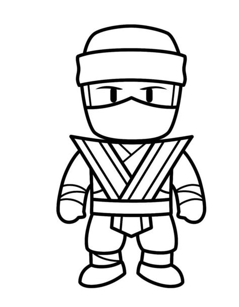 Dibujos De Stumble Guys Para Colorear Wonder Day Páginas Para