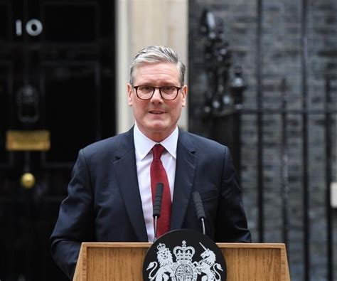 Keir Starmer Asume Como Premier En Reino Unido La Prensa 7 Dias