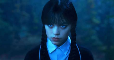 Merlina Se Apodera Del Ranking Netflix Estados Unidos Series Más