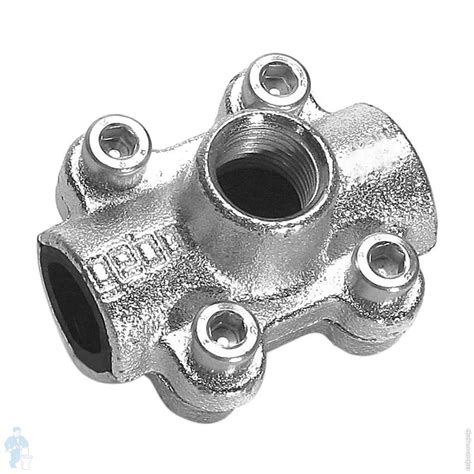 GEBO Обойма ремонтная с водоотв. ANB 3/4"х1/2" | Афоня.рф, цена 916 руб.
