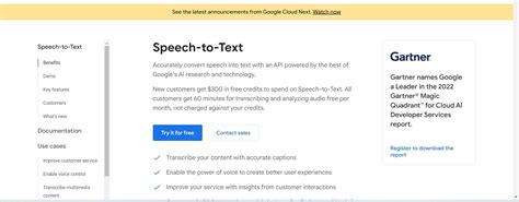 Best Free Online Speech To Text Converters