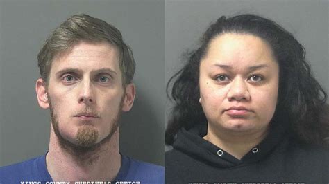 Husband And Wife Arrested Accused Of Stealing 22000 From Elderly