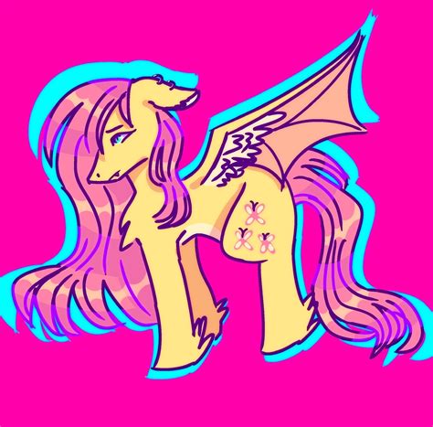 Flutterbat By Finnizuwu On Deviantart