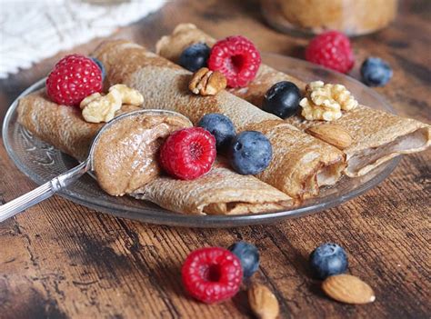 Pancakes Gaufres Et Cr Pes By Flora B