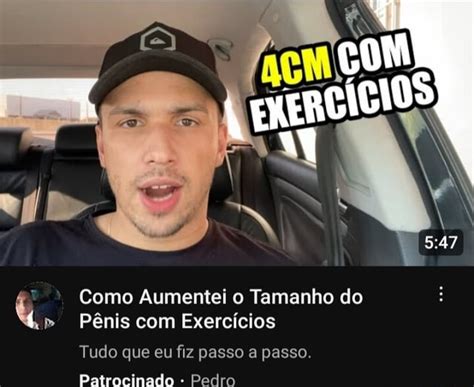 Como Aumentei O Tamanho Do Pênis Com Exercícios Tudo Que Eu Fiz Passo