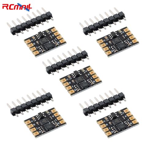 Gy 25t 경사각 센서 6 축 직렬 포트 I2c 자이로스코프 가속 모듈 6dof 5 개 Iot 장치