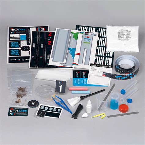 Spy Labs Master Detective Toolkit The Good Toy Group