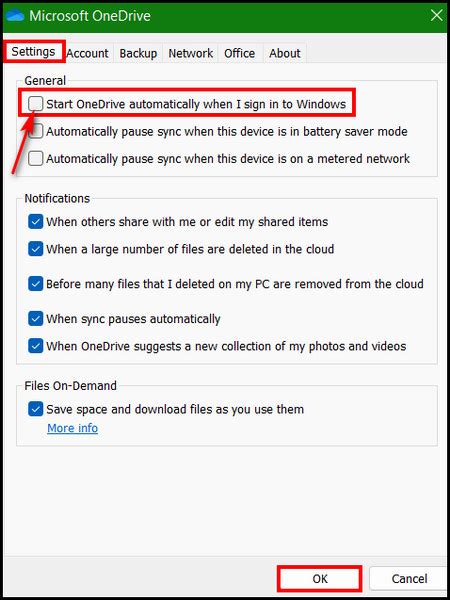 How To Enable Or Disable Onedrive In Windows Guide