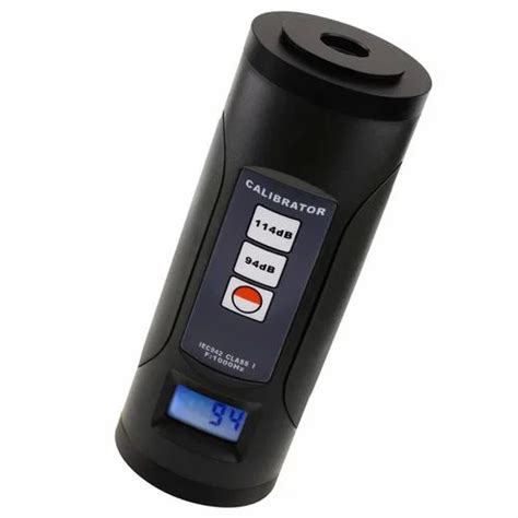 Digital Nd9b Sound Level Calibrator At Rs 8990 Piece In Chennai Id 2850372441773