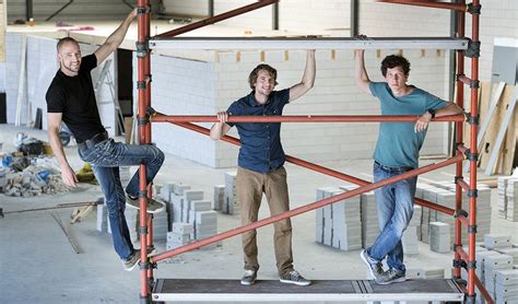 Breda Krijgt Met Bruut Eerste Boulderhal Van West Brabant