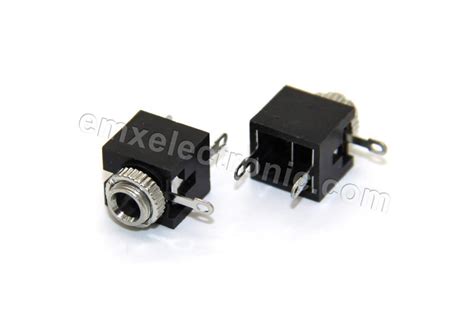 EJ 145 STEREO CHASSIS SOCKET EMX Electronic
