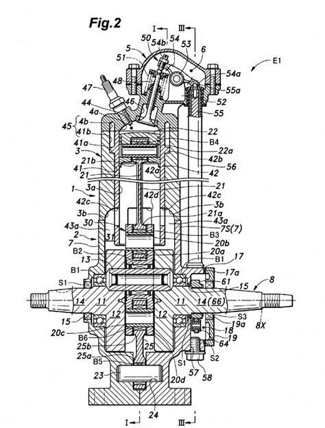 Honda Files Patent For New Two Stroke Engine