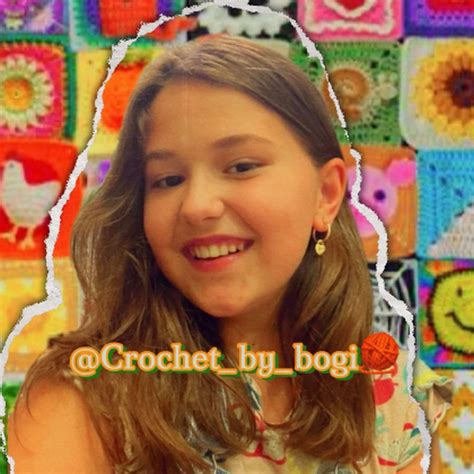 Crochet By Bogi🧶 Youtube