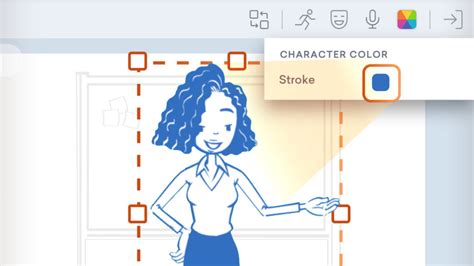 Updates To Editing Characters In Vyond Studio Vyond Product Releases