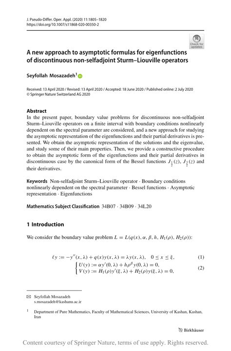 A New Approach To Asymptotic Formulas For Eigenfunctions Of Discontinuous Non Selfadjoint Sturm