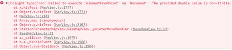 Solved Mapview Bug HitTest Esri Community