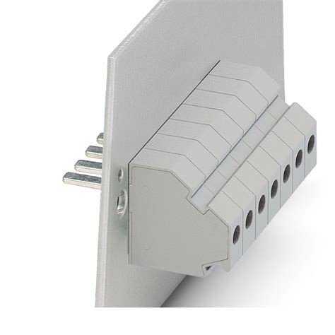 Hdfkv 10 Vp Hv Panel Feed Through Terminal Block 0717254 Phoenix Hdfkv 10 Vp Hv Panel Feed Through Terminal Block 0717254 Phoenix