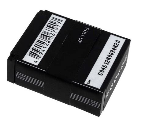 Gopro Hero3 Li Ion 37v 950mah Ahdbt 201 Ahdbt301 Ahdbt 302 Akkunetti