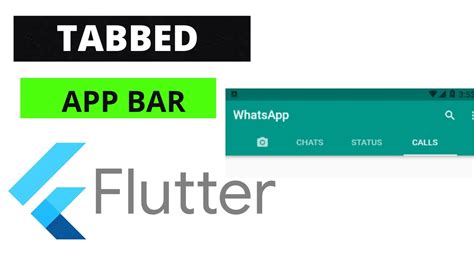 Defaulttabcontroller And Tabbar In Flutter Speed Code Youtube