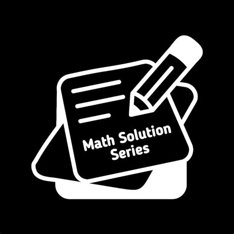 Math Solution Series Dhaka