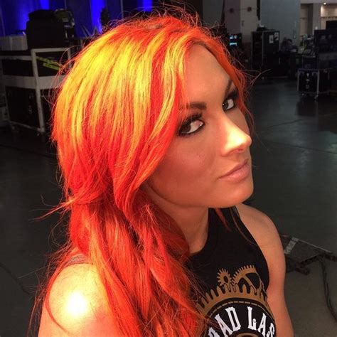 Becky Lynch Of Celeb NUDE CelebrityNakeds