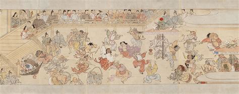「酒呑童子ビギンズ」サントリー美術館