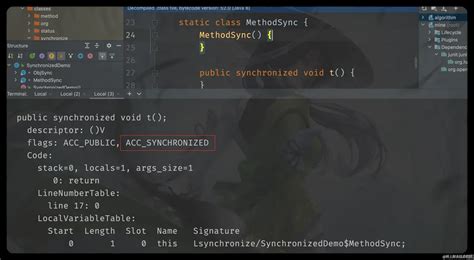一次性搞懂:synchronized的简介及原理 知乎 一次性搞懂:synchronized的简介及原理 知乎