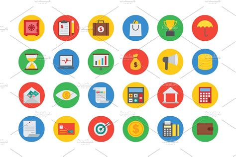 Business And Finance Vector Icon
