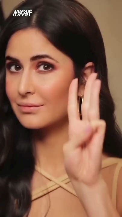 Recreat Of Katrina Kaif Lipstick Hack 😱😱😍😍viralshort Trending Tricks