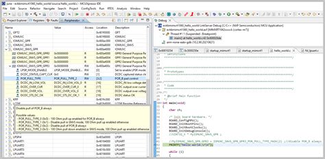 Porb Signal Of Imxrt1064 Nxp Community