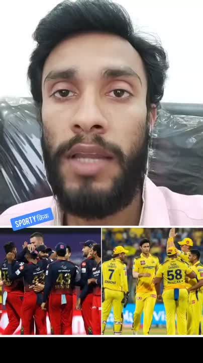 Suryakant Kumar On Linkedin Rcbvscsk Ipl2024 Msdhoni Viratkohli