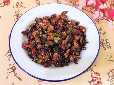 La Zi Ji Recipe 辣子鸡 For The Chilli Lovers