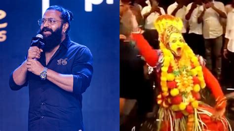 Kantara Chapter 1 Makers Appeal Fans Against Imitating Mimicking