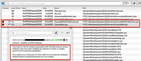 Using Memory Analysis To Detect Edr Nullifying Malware Cyber Security News Aggregator