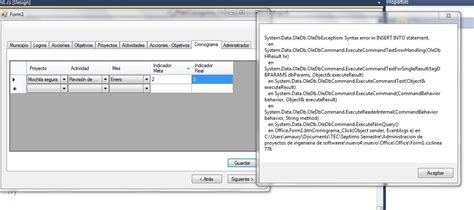 Ms Access Syntax Error In This Method Button C Stack Overflow