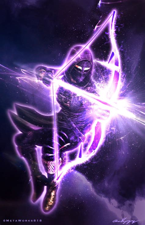 Destiny Hunter Iphone Wallpapers Wallpaper Cave