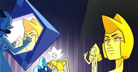 Stevenuniverse Yellowdiamond Bluediamond 無題 Pixiv