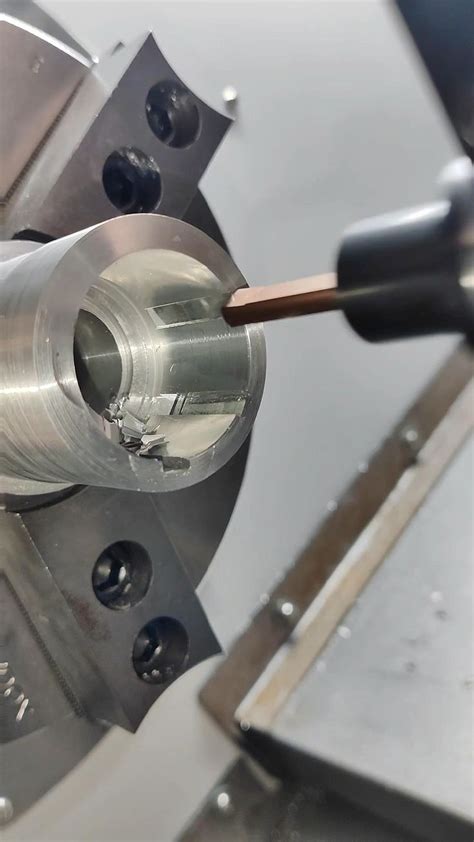 Lathe CNC Trong 2024