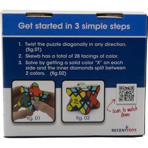 Mefferts Skewb Xtreme