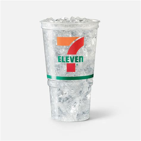 7 Eleven Big Gulp Wrapper