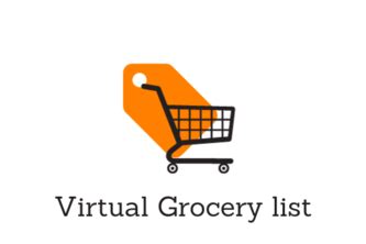 Grocery List App Devpost