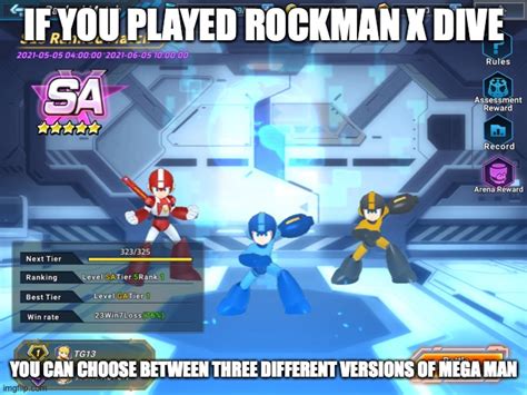 Megaman X Meme Captions Tempo